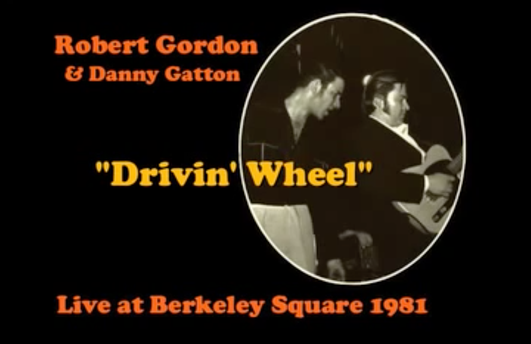 Robert Gordon & Danny Gatton - THE HUMBLER - Danny Gatton