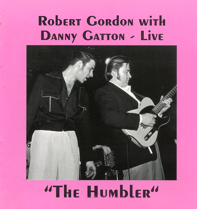 Why Danny Gatton was called "The Humbler" - THE HUMBLER - Danny Gatton